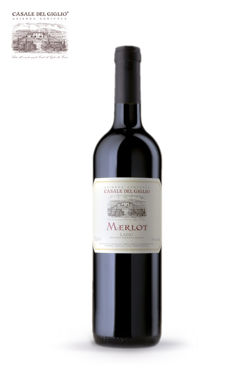 Merlot – Casale del Giglio