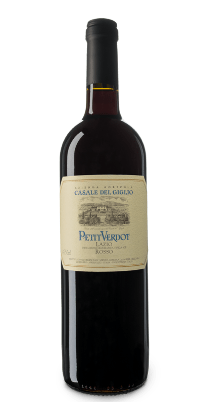 Petit Verdot – Casale del Giglio